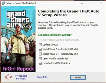 Gta 5 Ultra Repack By Fitgirl